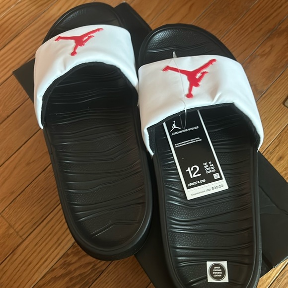 Jordan | Shoes | Mens Jordan Break Slides | Poshmark